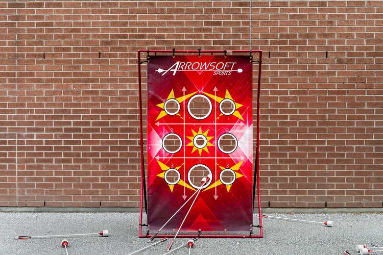 Arrowsoft Sports - Safe Archery for Beginners
